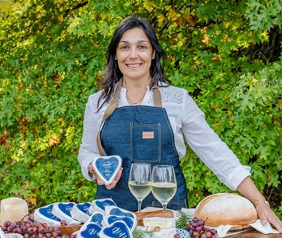 LAURA HONEGGER FUE ELEGIDA COMO UNA DE LAS MUJERES EMPRENDEDORAS POR LA ...