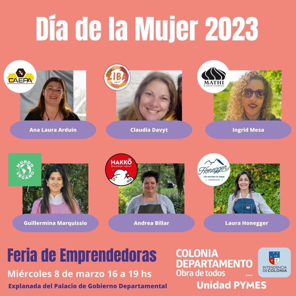 LAURA HONEGGER FUE ELEGIDA COMO UNA DE LAS MUJERES EMPRENDEDORAS POR LA ...
