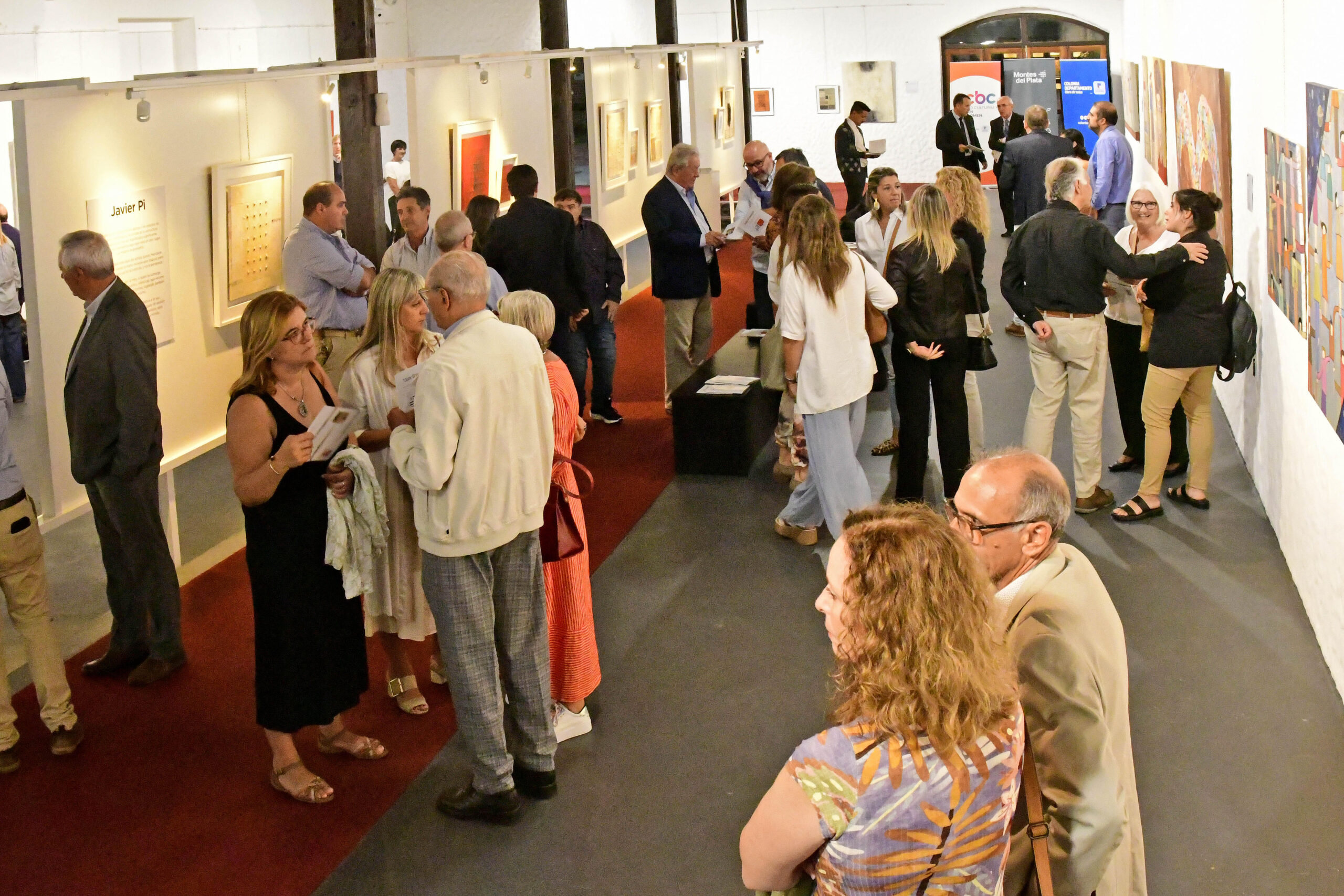 QUEDÓ INAUGURADA LA EXPOSICIÓN "ENTRE ORIENTALES", EN EL MARCO DE LA ...